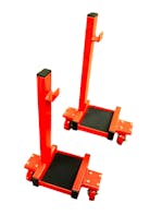 AUTOLift 3000 - Origineller mobiler und kippbarer Wagenheber